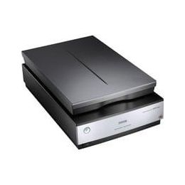 Epson Perfection V850 Pro, Flachbettscanner schwarz/silber Anschluss: 1x USB 2.0 Auflösung: 6400 x 6400 dpi Farbtiefe: 48 Bit Geschwindigkeit: Scannen von reflektierenden Vorlagen: Farbe (Geschwindigkeit/Hoch): 12/15s/Seite, A4 Vorschau: 6s/Seite; Scannen von Filmen: 35mm negativ Film, 4800 d