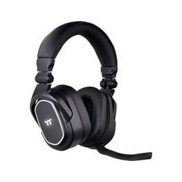 Thermaltake ARGENT H5 RGB Wireless, Gaming-Headset schwarz, USB-C, Klinke