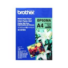 Brother Inkjetpapier BP-60MA Tintenstrahl