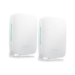 Zyxel Multy Mesh AX1800 2er Set, Router Gerätetyp: Router