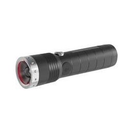 LEDLenser MT14, Taschenlampe schwarz Art: Taschenlampe Betriebsart: Wechselakku Lichtstrom: 1000.0 Lumen Schutz: IP54