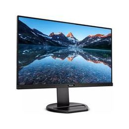Philips 243B9/00, LED-Monitor 61 cm (24 Zoll), schwarz, FullHD, IPS, 75 Hz