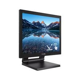 Philips 172B9TL/00, LED-Monitor 43.2 cm (17 Zoll), schwarz, WXGA, TN, Touchscreen, HDMI