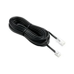 Brother ISDN-Kabel schwarz, 3 Meter