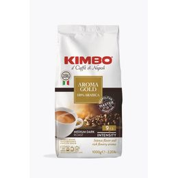 Kimbo Gold Espresso 100% Arabica 1kg