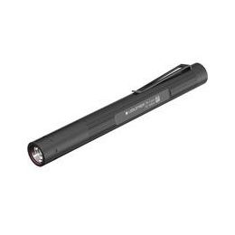 LEDLenser P4 Core, Taschenlampe schwarz Art: Taschenlampe Betriebsart: Batterie AAA Lichtstrom: 120.0 Lumen Schutz: Ip54