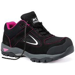 KÜBLER KÜBLER DAMENSCHUHE S3 PINK 37 - 8159 9913-9952-37