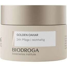 Biodroga Biodroga Bioscience Golden Caviar Anti Aging 24h Pflege - Reichhaltig