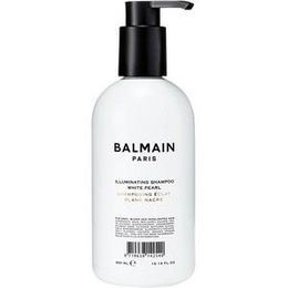Balmain Hair Couture Haarpflege Shampoo Illuminating Shampoo White Pearl