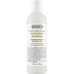 Kiehl's Kiehl's Haarpflege & Haarstyling Shampoos Olive Fruit Oil Nourishing Shampoo