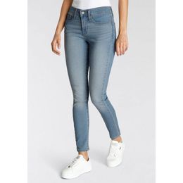 Levi's Levi's® Skinny-fit-Jeans 311 SHAPING SKINNY, blau