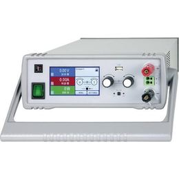 EA Elektro Automatik EA-PSI 9750-04 DT Labornetzgerät, einstellbar kalibriert (ISO) 0 - 750 V/DC 0 - 4 A 1000 W Ethernet programmierbar, fernsteuerbar, OVP
