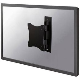 Neomounts FPMA-W810BLACK 1fach Monitor-Wandhalterung 25,4 cm (10) - 68,6 cm (27) Schwarz Neigbar, Schwenkbar