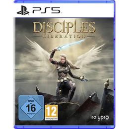 Kalypso Disciples: Liberation - Deluxe Edition PS5 USK: 16
