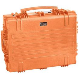 Explorer Cases Outdoor Koffer 118 l (L x B x H) 836 x 641 x 304 mm Orange 7726.O E