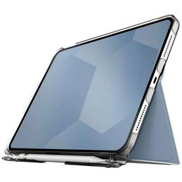 STM Studio Case Tablet-Cover Apple iPad 10.9 (10. Gen., 2022) 27,7 cm (10,9) Back Cover Blau, Transparent