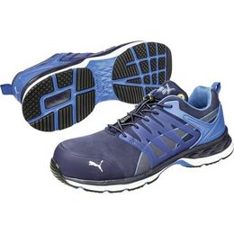 Puma Velocity 2.0 Blue Low 643850300000037 ESD Sicherheitshalbschuh S1P Schuhgröße (EU): 37 Blau 1 Paar