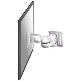 Neomounts FPMA-W910 1fach Monitor-Wandhalterung 25,4 cm (10) - 76,2 cm (30) Silber Neigbar, Schwenkbar