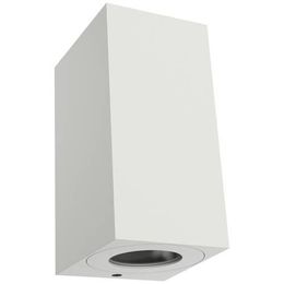 Nordlux Canto Maxi Kubi 2 49731001 Außenwandleuchte GU10 56 W Weiß