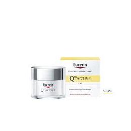 EUCERIN EGH Q10 Active Anti-Faltenpflegecreme 50 ml