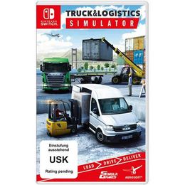 Aerosoft Truck & Logistic Simulator Nintendo Switch USK: 0