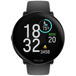 Polar Ignite 3 Sportuhr 43 mm S/L Schwarz