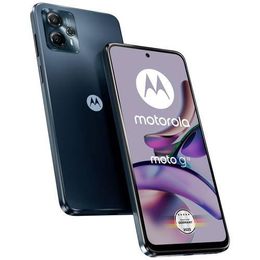 Motorola G13 Smartphone 128 GB 16.5 cm (6.5 Zoll) Charcoal Android™ 13 Dual-SIM