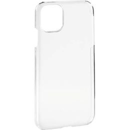 Hama Antibakteriell Backcover Apple iPhone 12 mini Transparent