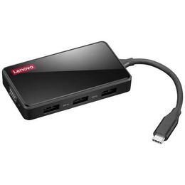 Lenovo USB-C® Dockingstation GX91M73945 Passend für Marke: Lenovo