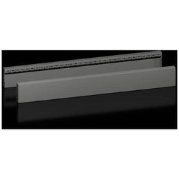 VX Sockel-Blende, seitlich, H: 100 mm, für T: 1000 mm, Stahlblech 8660035 Rittal Inhalt: 1 Set