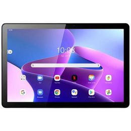 Lenovo Tab M10 (3rd Gen) LTE/4G, WiFi 64 GB Grau Android-Tablet 25.7 cm (10.1 Zoll) 1.8 GHz Android™ 11 1920 x 1200 Pixel