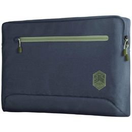 STM Goods Notebook Hülle ECO Passend für maximal: 40,6 cm (16) Blau