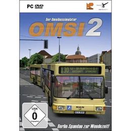 Aerosoft OMSI 2 Der Omnibussimulator PC USK: 0