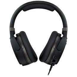 HYPERX Cloud Orbit S Gaming Over Ear Headset kabelgebunden Stereo Schwarz/Grau Lautstärkeregelung, Mikrofon-Stummschaltung