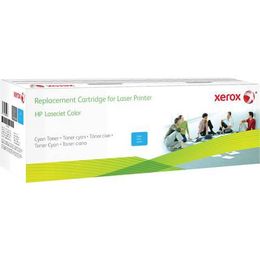 Xerox Toner ersetzt HP 130A, CF351A Kompatibel Cyan 1200 Seiten 006R03243 006R03243