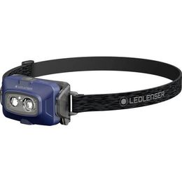 LEDLenser HF4R Core blue LED Stirnlampe akkubetrieben 500 lm 35 h 502791