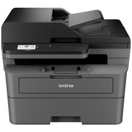 Brother DCP-L2660DW Schwarzweiß Laser Multifunktionsdrucker A4 Drucker, Kopierer, Scanner Duplex, USB, WLAN