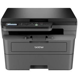 Brother DCP-L2620DW Schwarzweiß Laser Multifunktionsdrucker A4 Drucker, Kopierer, Scanner Duplex, USB, WLAN