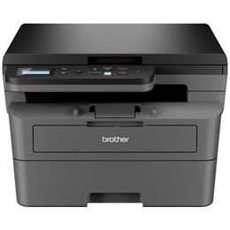 Brother DCP-L2627DWE Schwarzweiß Laser Multifunktionsdrucker A4 Drucker, Kopierer, Scanner Duplex, USB, WLAN