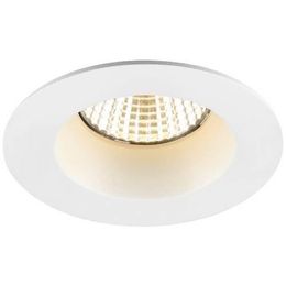 SLV 1007441 NEW TRIA UNIVERSAL 68 LED-Einbauleuchte LED 8.6 W Weiß