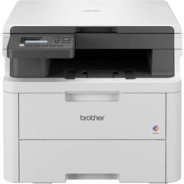 Brother DCP-L3520CDWE Farb LED Multifunktionsdrucker A4 Drucker, Kopierer, Scanner Duplex, USB, WLAN