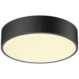 SLV 1006411 MEDO® PRO 30 LED-Deckenleuchte LED 10 W Schwarz