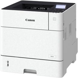 Canon i-SENSYS LBP351x Schwarzweiß Laser Drucker A4 55 S./min 600 x 600 dpi LAN, Duplex