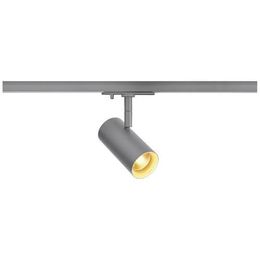 SLV NOBLO SPOT 1007640 LED-Schienenstrahler 1phasig 6.2 W LED Grau