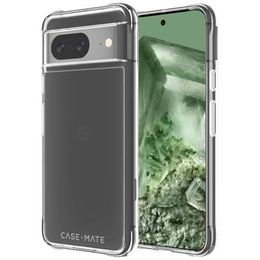 CASE • MATE Case-Mate Tough Clear Case Backcover Google Pixel 8 Transparent Stoßfest