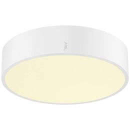 SLV 1007289 MEDO® PRO 30 LED-Deckenleuchte LED 10 W Weiß