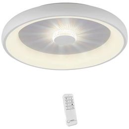 Just Light 14386-16 VERTIGO LED-Deckenleuchte LED 37 W Weiß