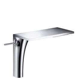 Hansgrohe Waschtischmischer Axor Massaud chrom für Waschschüssel, 18020000 18020000