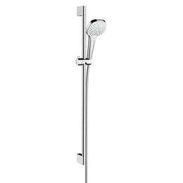 Hansgrohe Brausenset Croma Select E Multi/ Unica 900mm weiss/chrom, 26590400 26590400