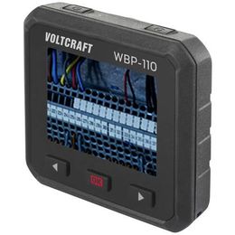 Voltcraft WBP-110 Wärmebildkamera -20 bis 550 °C 160 x 120 Pixel 25 Hz integrierte Digitalkamera